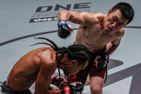 “The Ghost” Chen Rui - ONE Championship – The Home Of Martial Arts