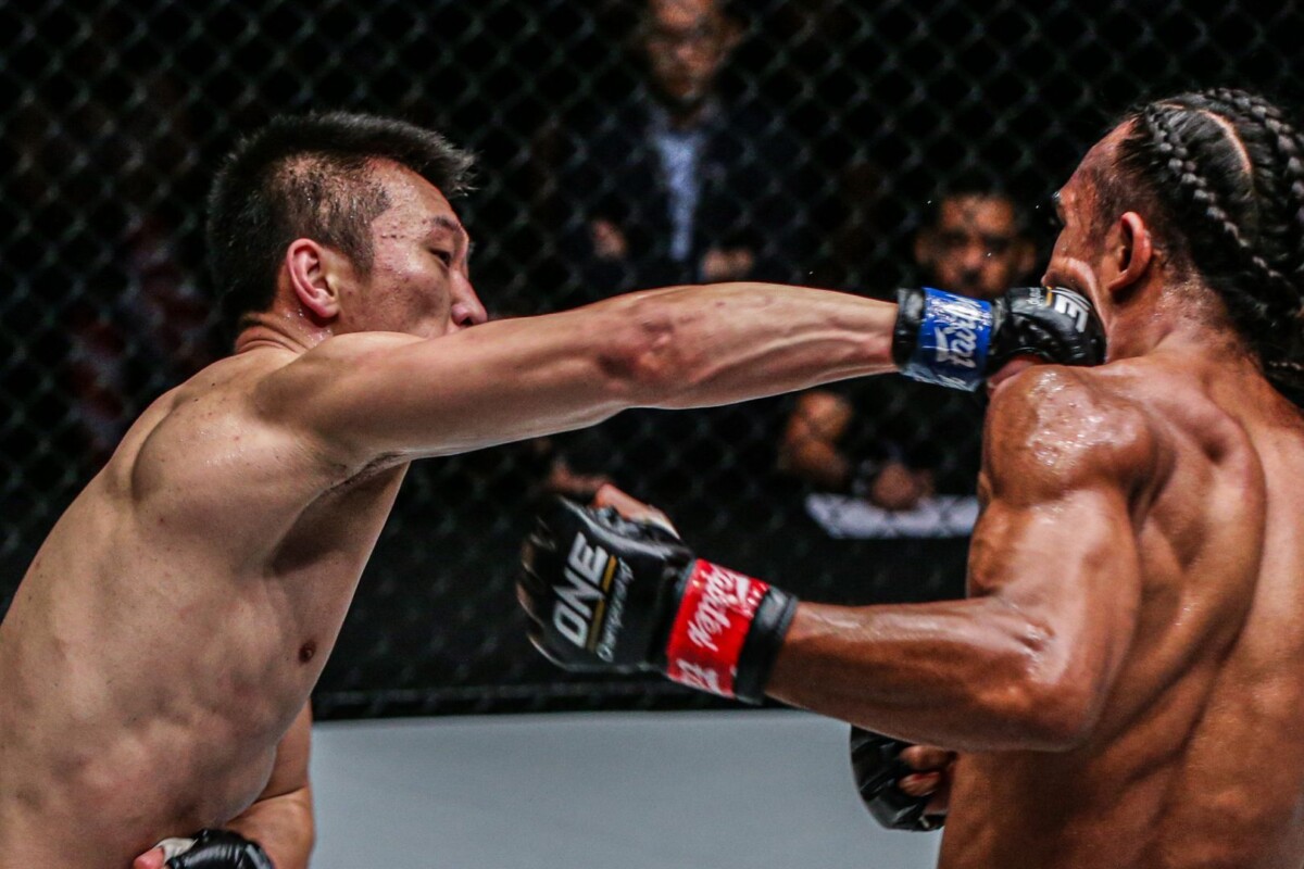 “The Ghost” Chen Rui - ONE Championship – The Home Of Martial Arts