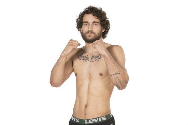 Dante Schiro Ready To Seize Golden Opportunity Vs. Agilan Thani - ONE ...