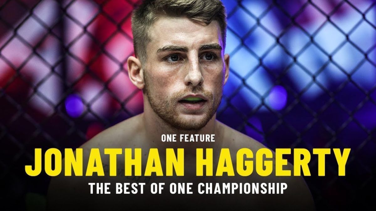 Jonathan Haggerty Is A Name To Remember | The Best Of ONE Championship ...