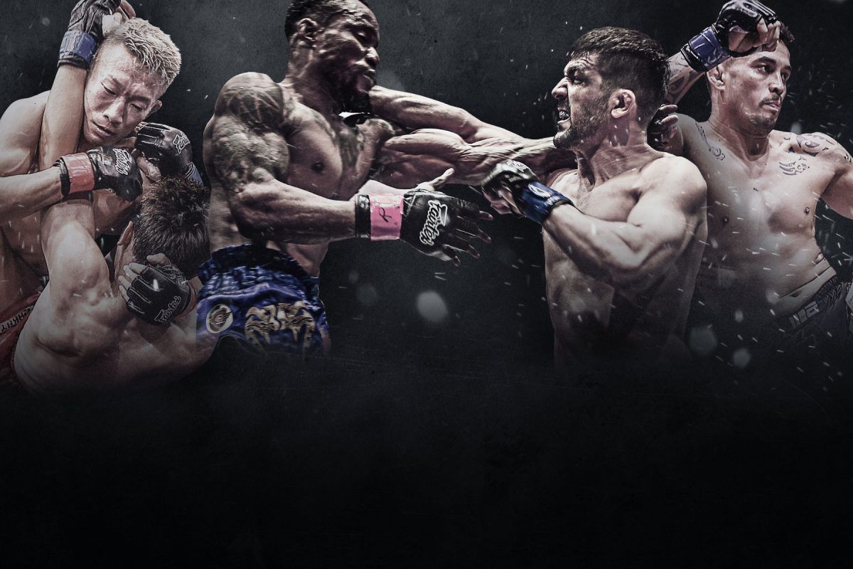 ONE Warrior Series 10 - ONE Championship – The Home Of Martial Arts