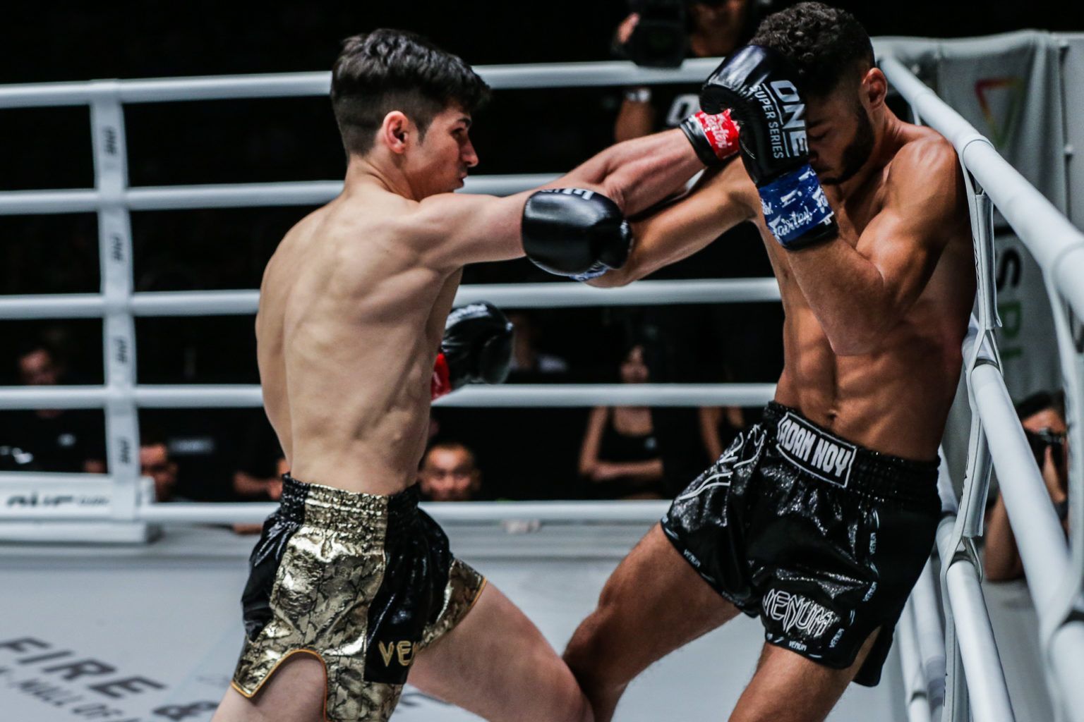 Leo Pinto Intends To Prove Himself At ONE: NO SURRENDER II - ONE ...