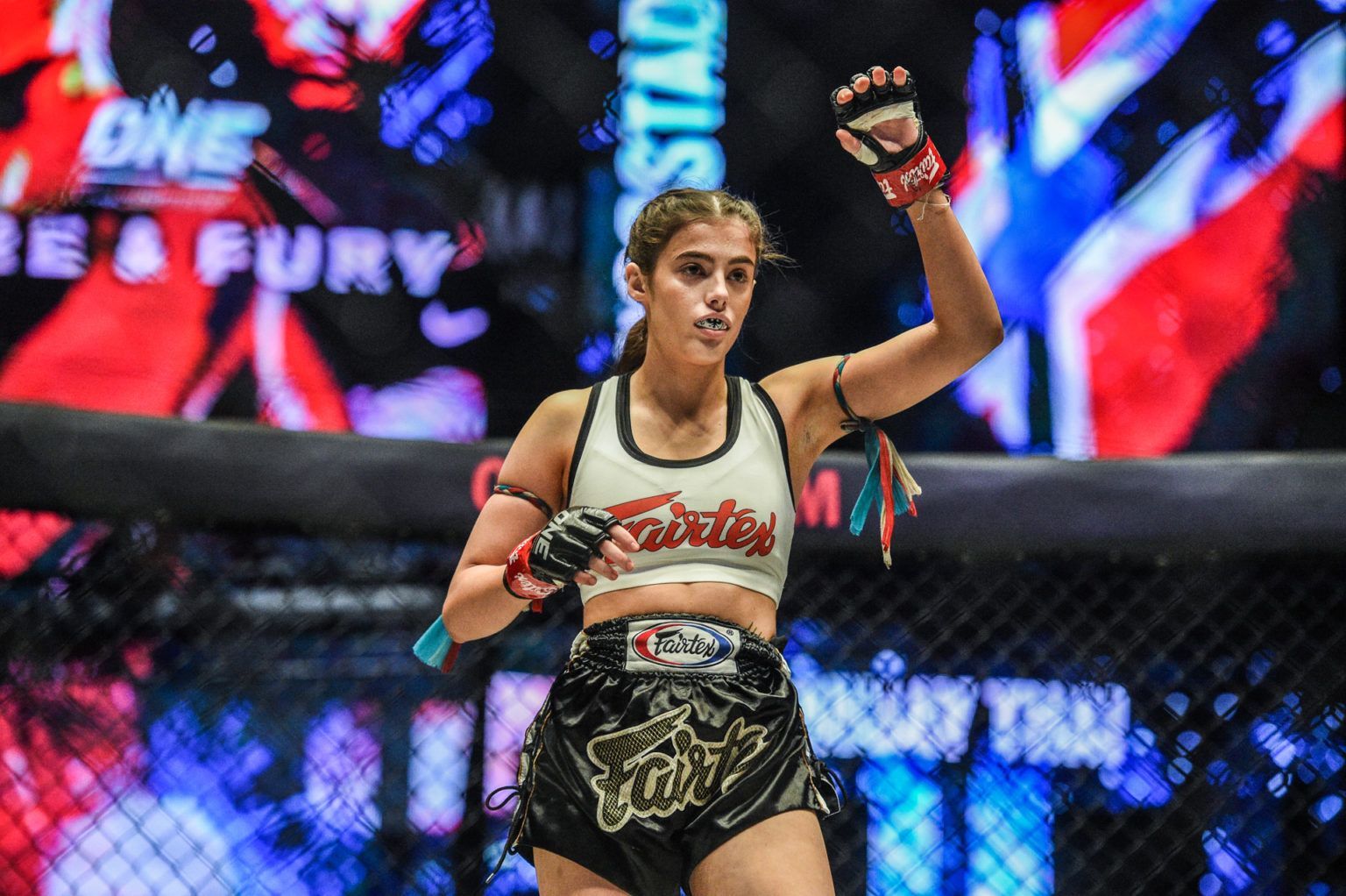 Alma Juniku - ONE Championship – The Home Of Martial Arts