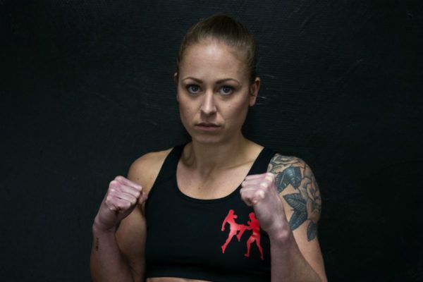 Anne Line Hogstad Thinks She’s Too Fast And Strong For Alma Juniku ...