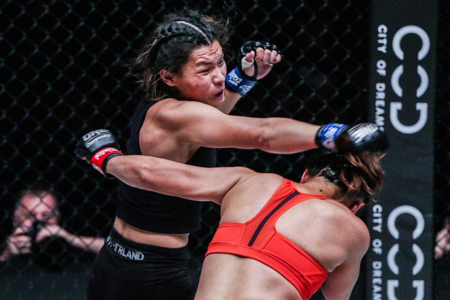 5 Of The Best Female Boxers In ONE Championship