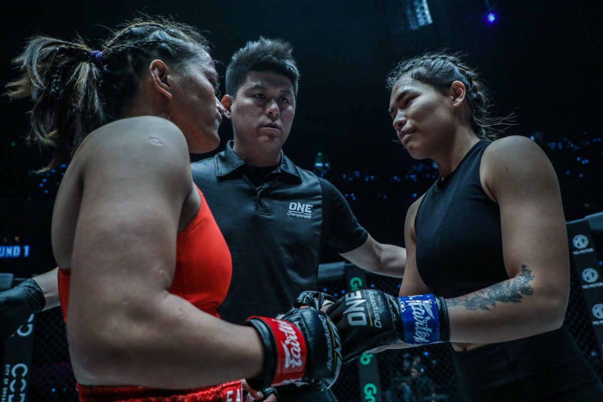 The Best Pictures From ONE: FIRE & FURY - ONE Championship – The Home ...