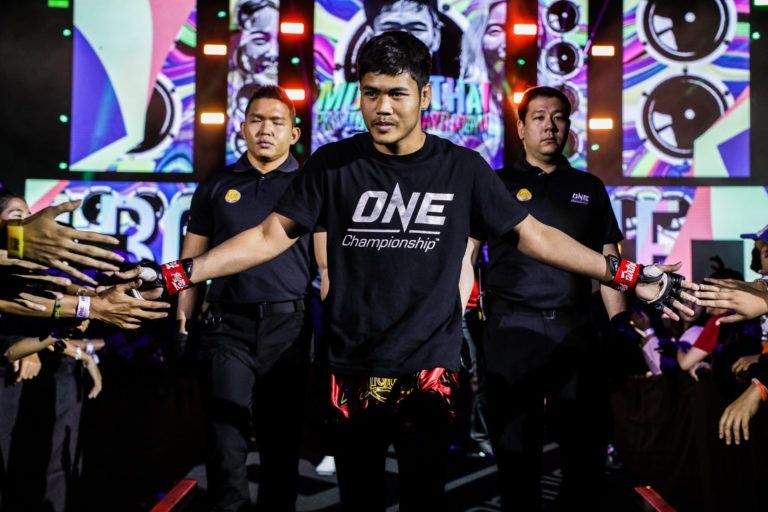 ‘Feel Free To Try Me Out’ – Muangthai Claps Back At Confident Kuzmin ...