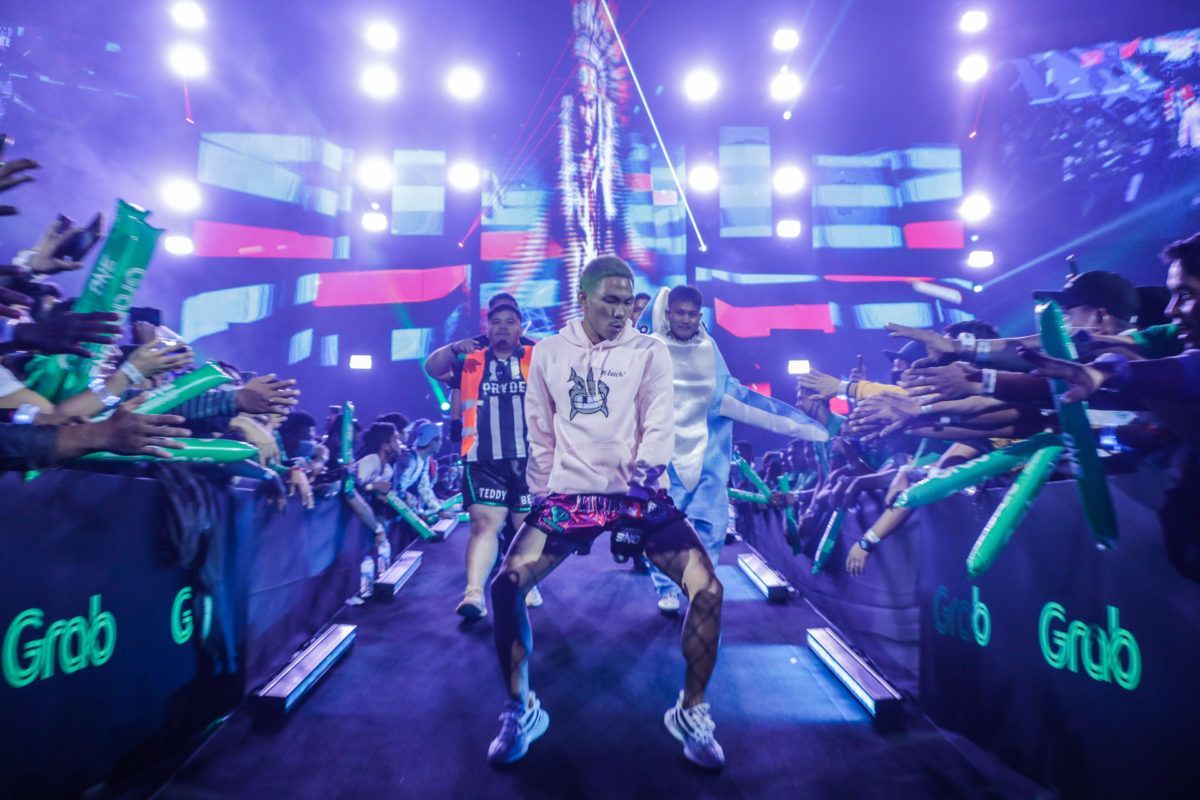 How Petchdam Made His Dad’s Dream Come True - ONE Championship – The ...