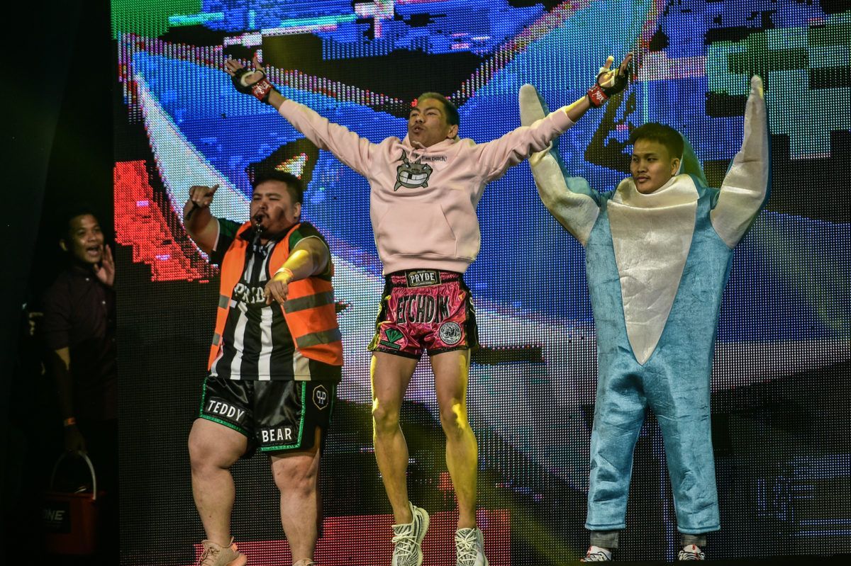 Petchdam: ‘Every Win Brings Me Closer To A Title Challenge’ - ONE ...