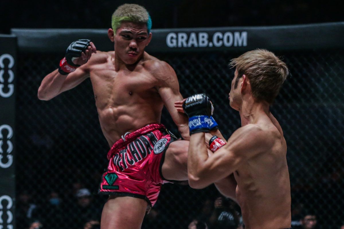 Petchdam ‘Desperate’ To Beat Naito, Get Back On World Title Track