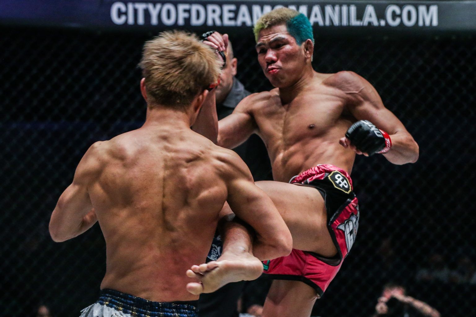 5 Lessons We Learned At ONE: FIRE & FURY - ONE Championship – The Home ...