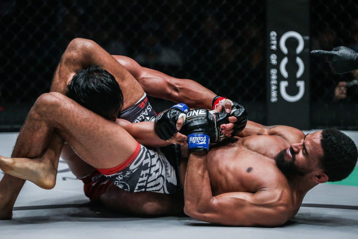 Pieter Buist Has A List Of Warriors He Wants To Challenge - ONE ...