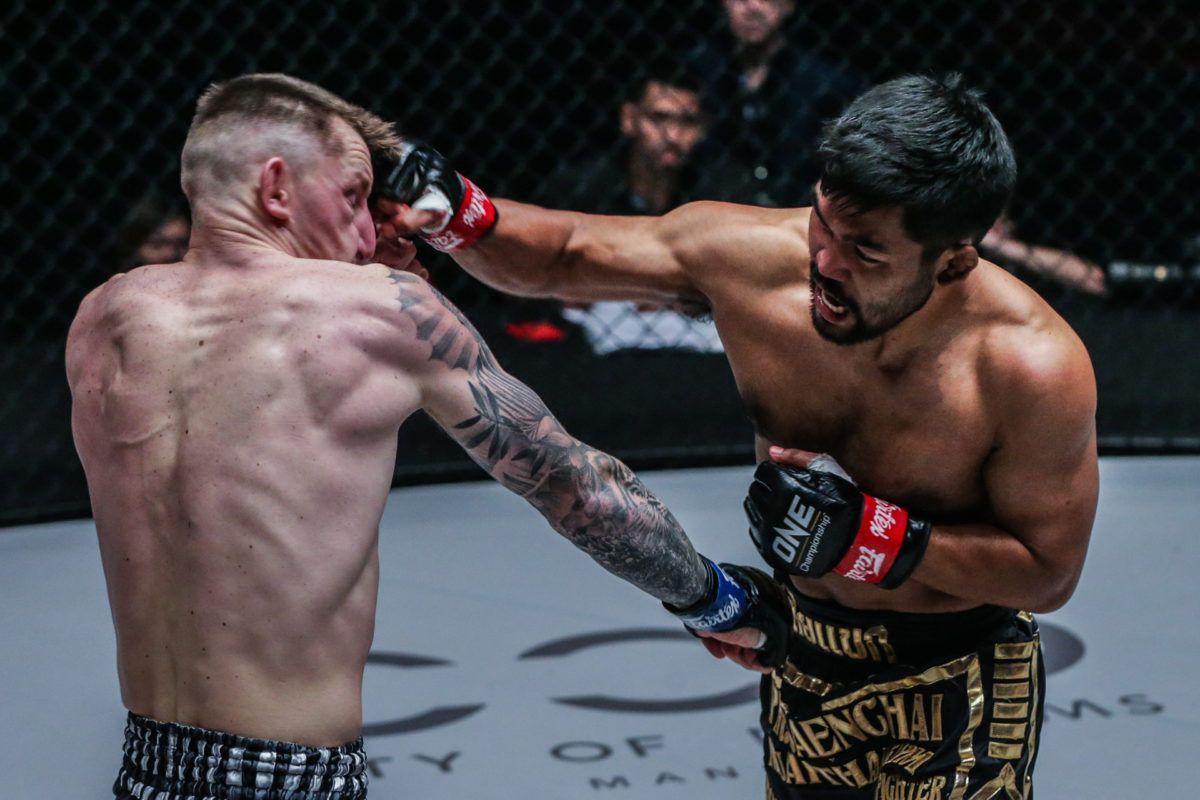 Rodlek Determined To Capitalize On Second Chance In Tournament - ONE ...