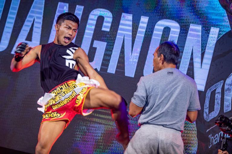 Victor “Leo” Pinto - ONE Championship – The Home Of Martial Arts