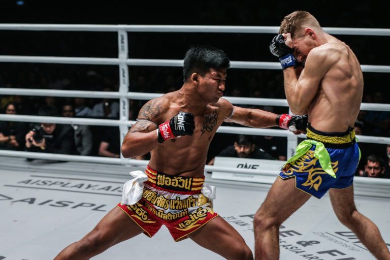 Rodtang Wants Crazy Fight With Petchdam: ‘We Have To Deliver’ - ONE ...