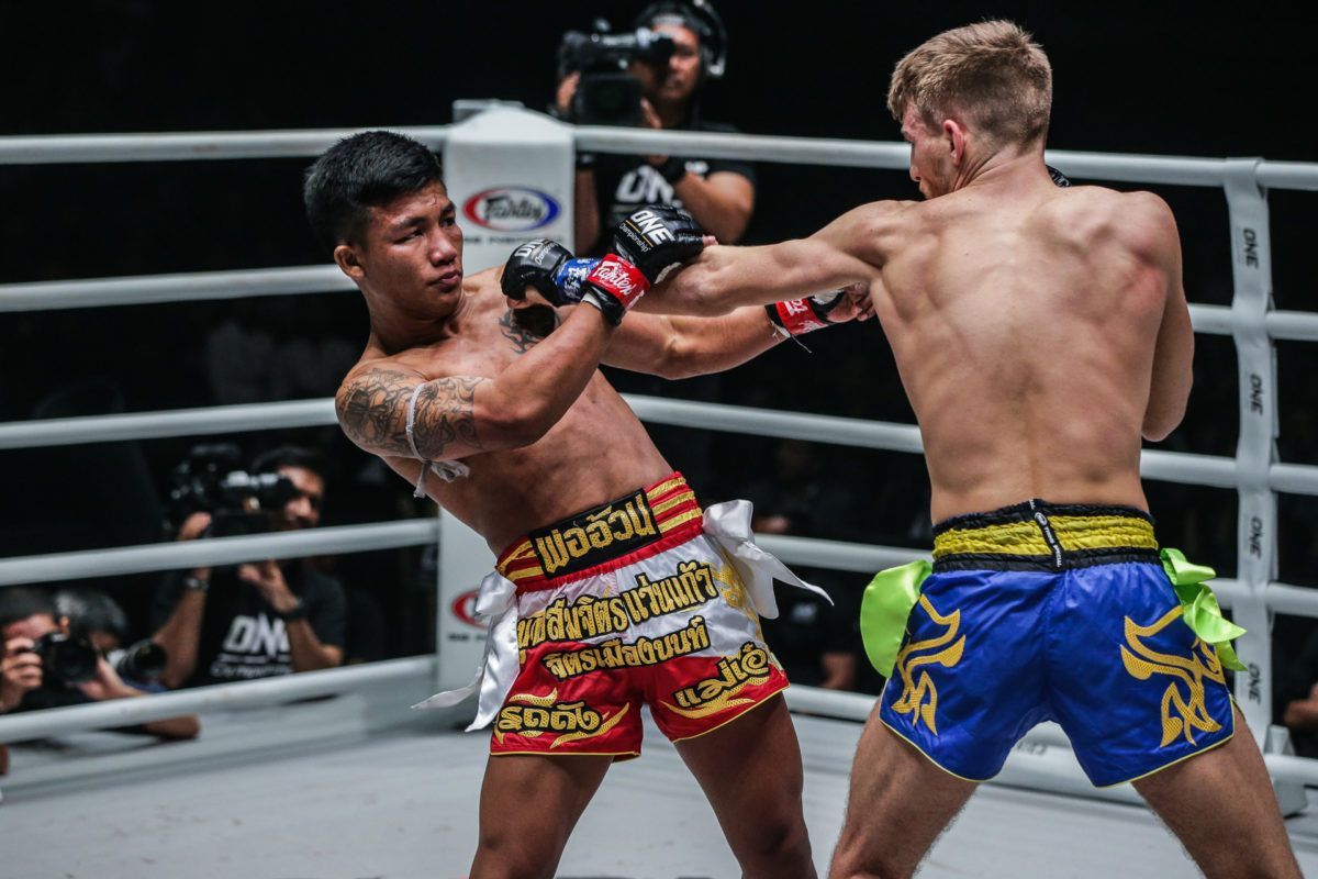 The Fundamentals Of A Solid Muay Thai Defense - ONE Championship – The ...