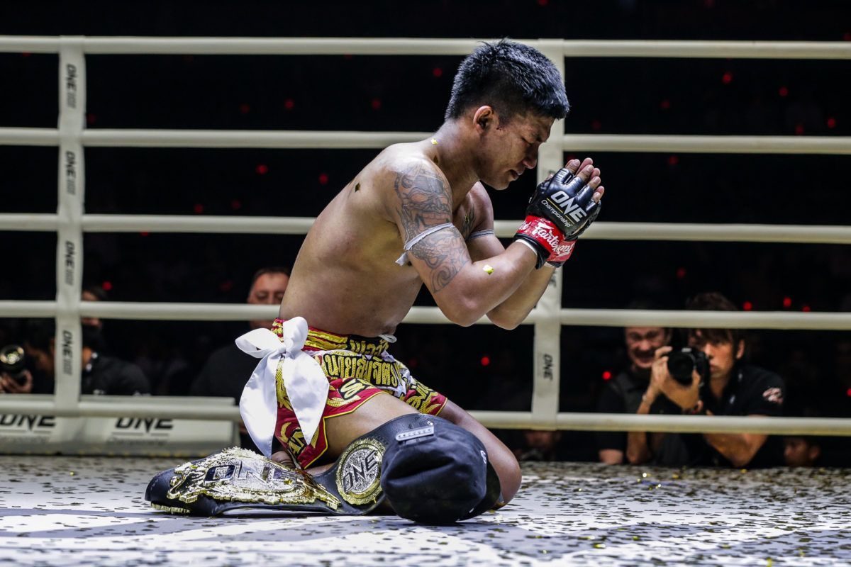 Rodtang Wants To Give Fans Something ‘Exciting, Aggressive, Fun’