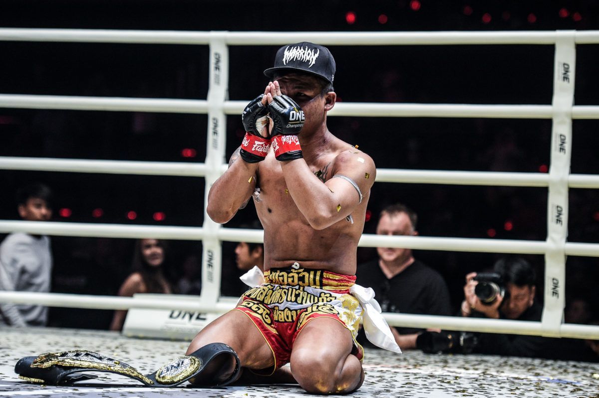 The Man Who Made A Lasting Impact On Rodtang Jitmuangnon - ONE ...