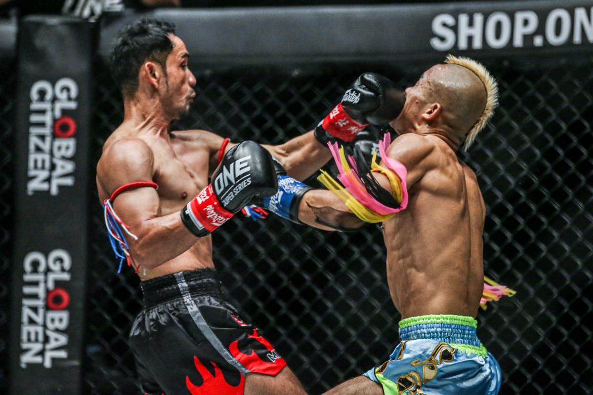 Legendary Sam-A Ready To Silence Doubters Against Prajanchai