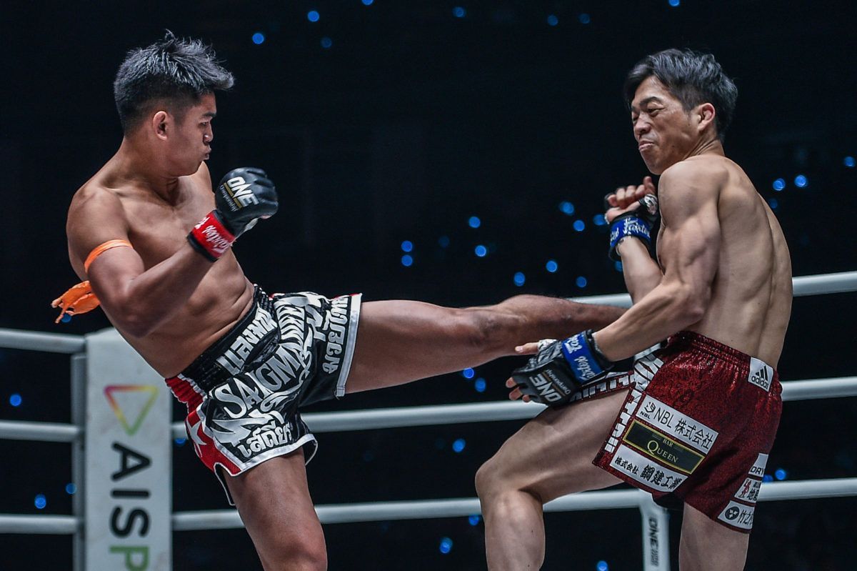 Sangmanee Reveals How Kenta Yamada Earned His Respect - ONE ...