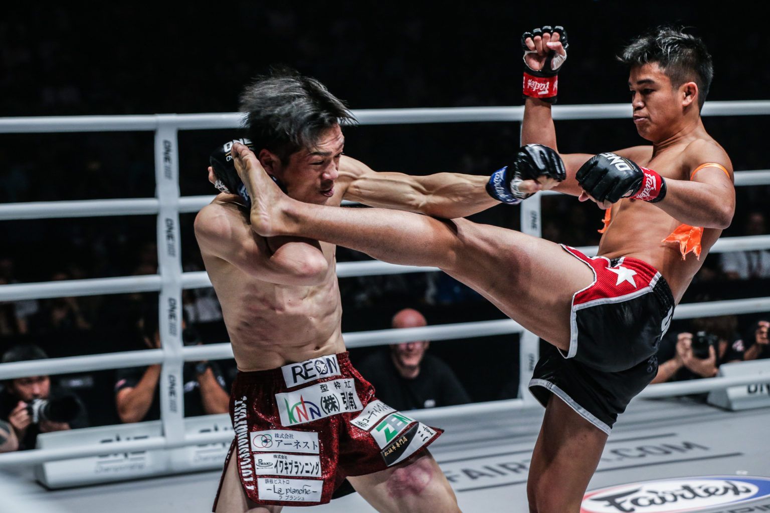 Sangmanee Hoping To Beat Kulabdam, Get Closer To ‘Beautiful’ Belt - ONE ...