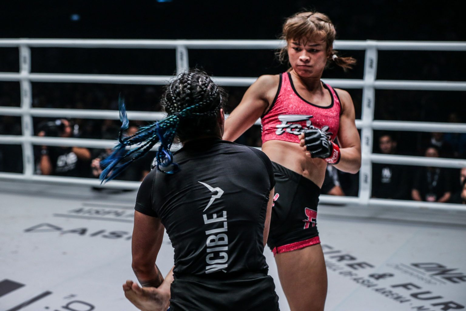 Itsuki Hirata Has 3 Potential Opponents On Her Radar - ONE Championship ...