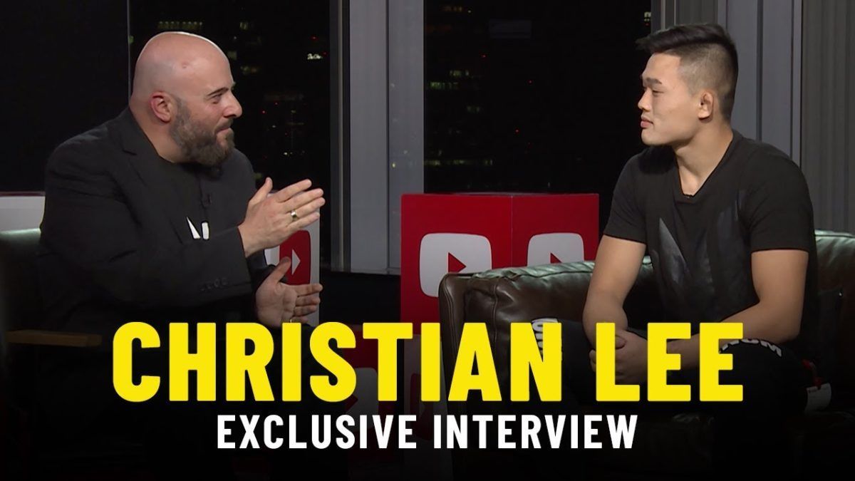 Christian Lee Recaps Banner 2019 | ONE Interview & Full Fights | ONE ...