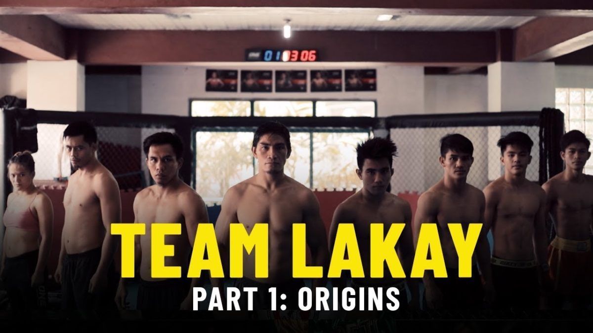 Team Lakay Documentary Part 1: Origins | ONE Championship - ONE: FIRE & FURY