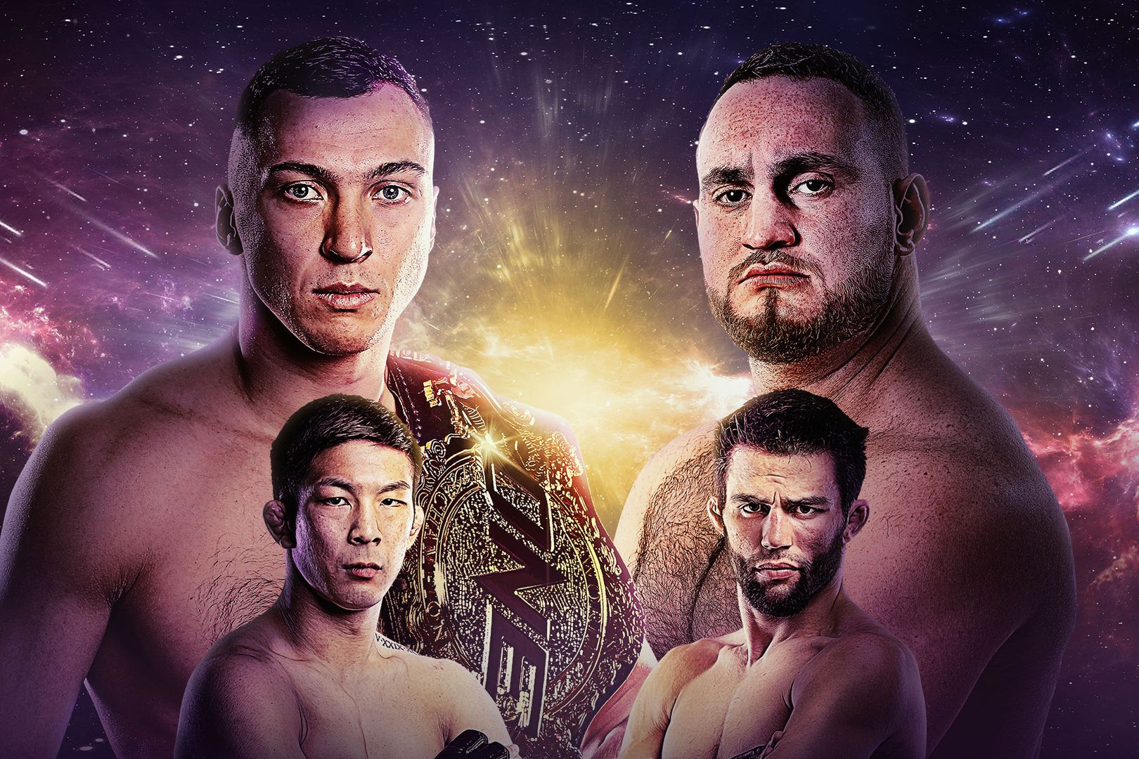 Itsuki "Strong Heart Fighter" Hirata | ONE Championship - Athletes