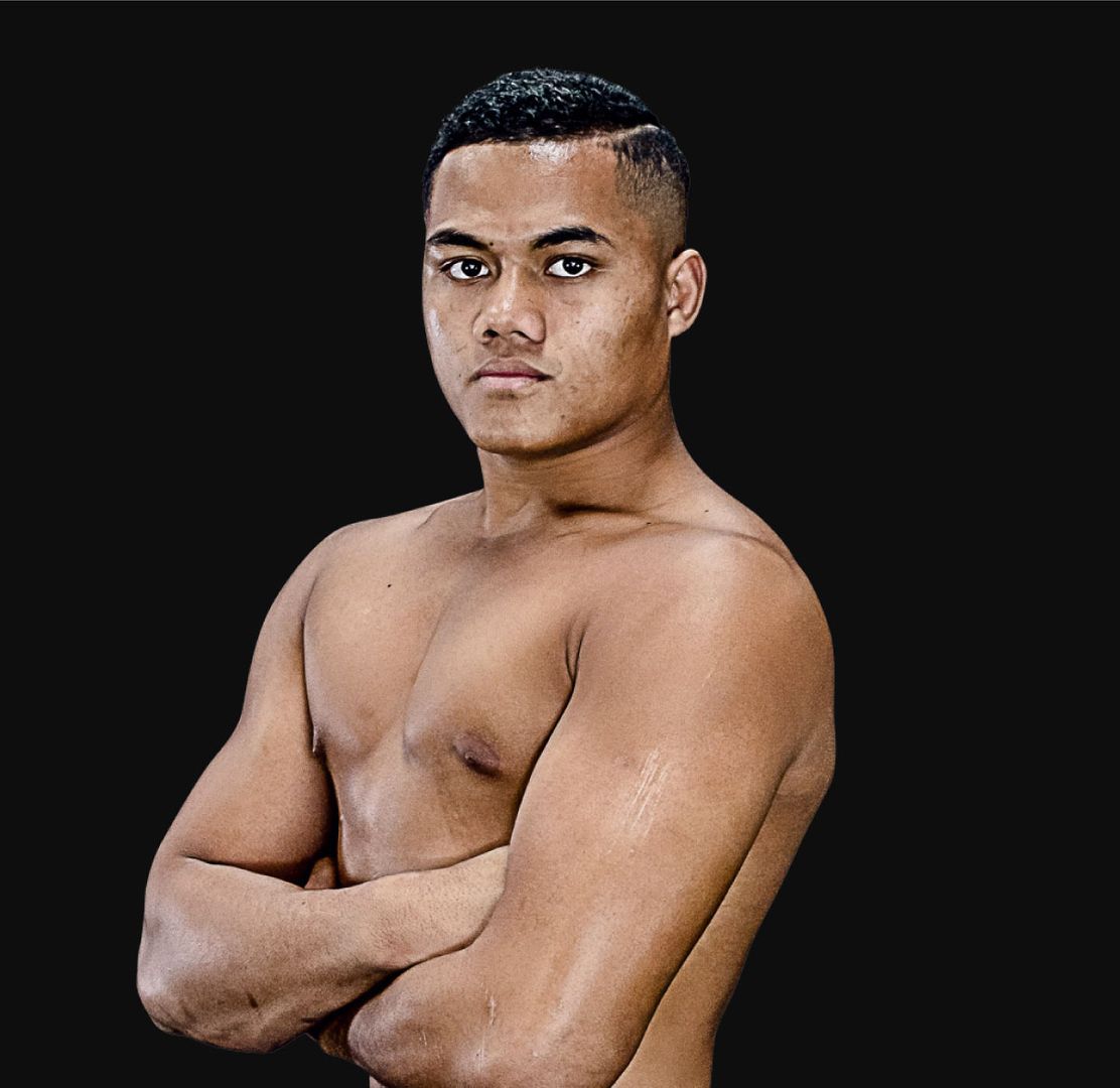 Albert “Baby Yod” Tu’ua - ONE Championship – The Home Of Martial Arts