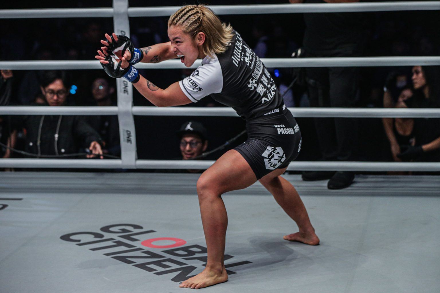 10 Female Atomweight Mixed Martial Artists That You Need To Know - ONE ...