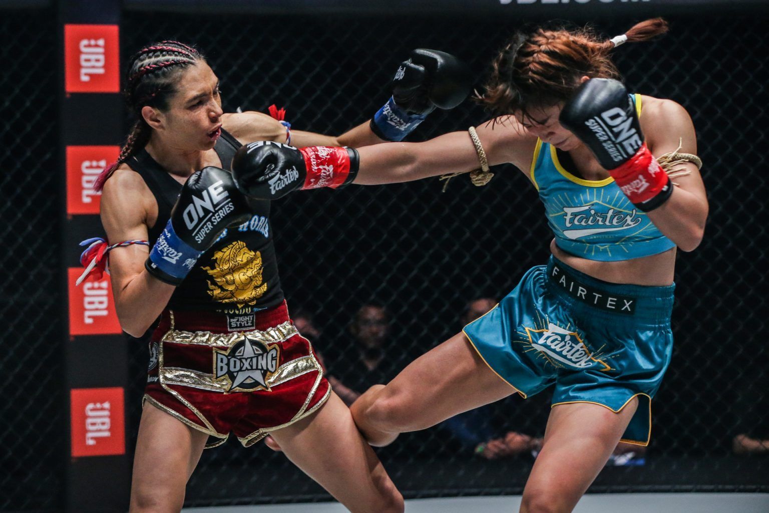 Alma Juniku - ONE Championship – The Home Of Martial Arts