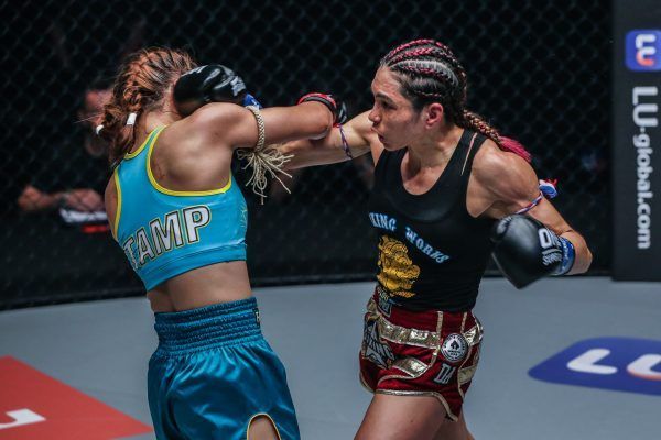Could Janet Todd Or Alma Juniku Follow Stamp Fairtex Into MMA?