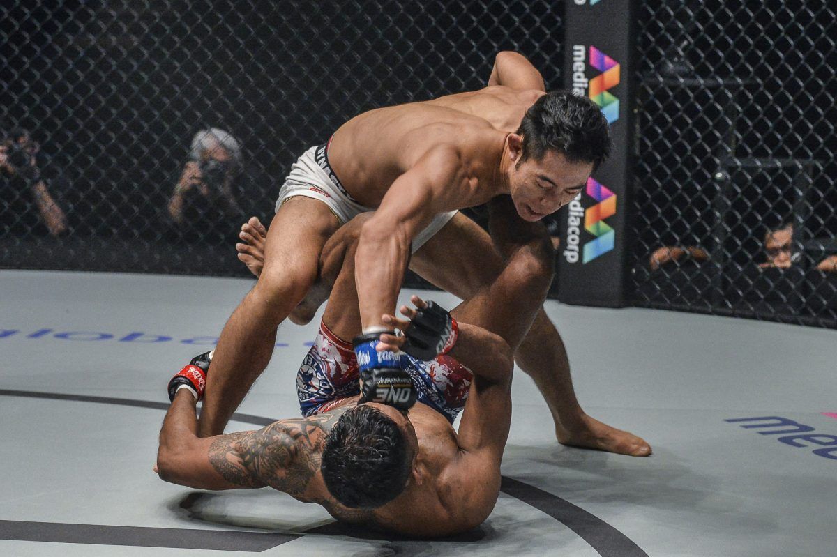 5 Lessons We Learned At ONE: KING OF THE JUNGLE - ONE Championship ...