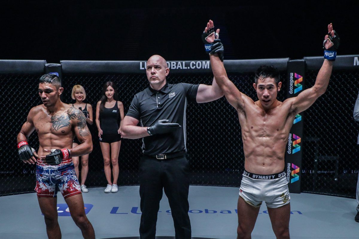 Jeff Chan Reveals How Singapore Win Broke His Instagram Account - ONE ...