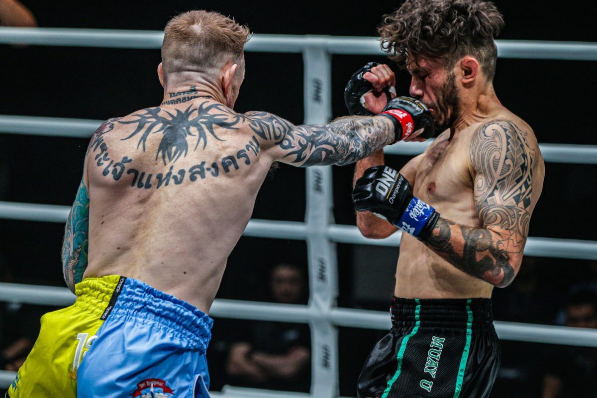 The Best Pictures From ONE: WARRIOR’S CODE - ONE Championship – The ...