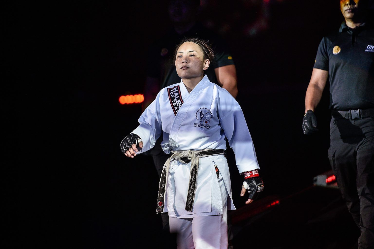10 Female Atomweight Mixed Martial Artists That You Need To Know - ONE ...