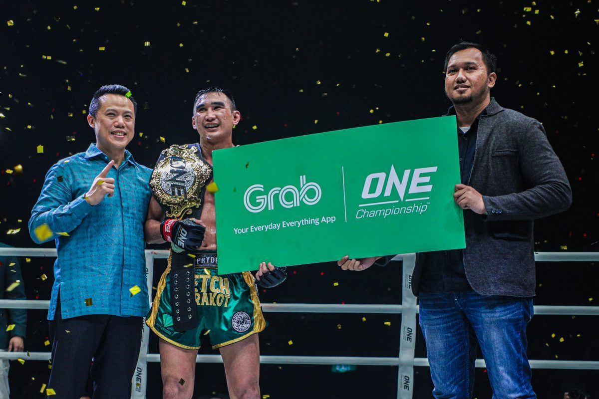 Petchmorakot Victorious In Historic World Title Clash - ONE ...