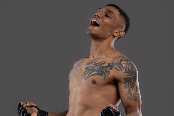 Radeem Rahman Ready For Anything Jeff Chan Throws At Him - ONE ...