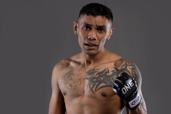 Radeem Rahman Has Never Given Up On His Martial Arts Dream - ONE ...