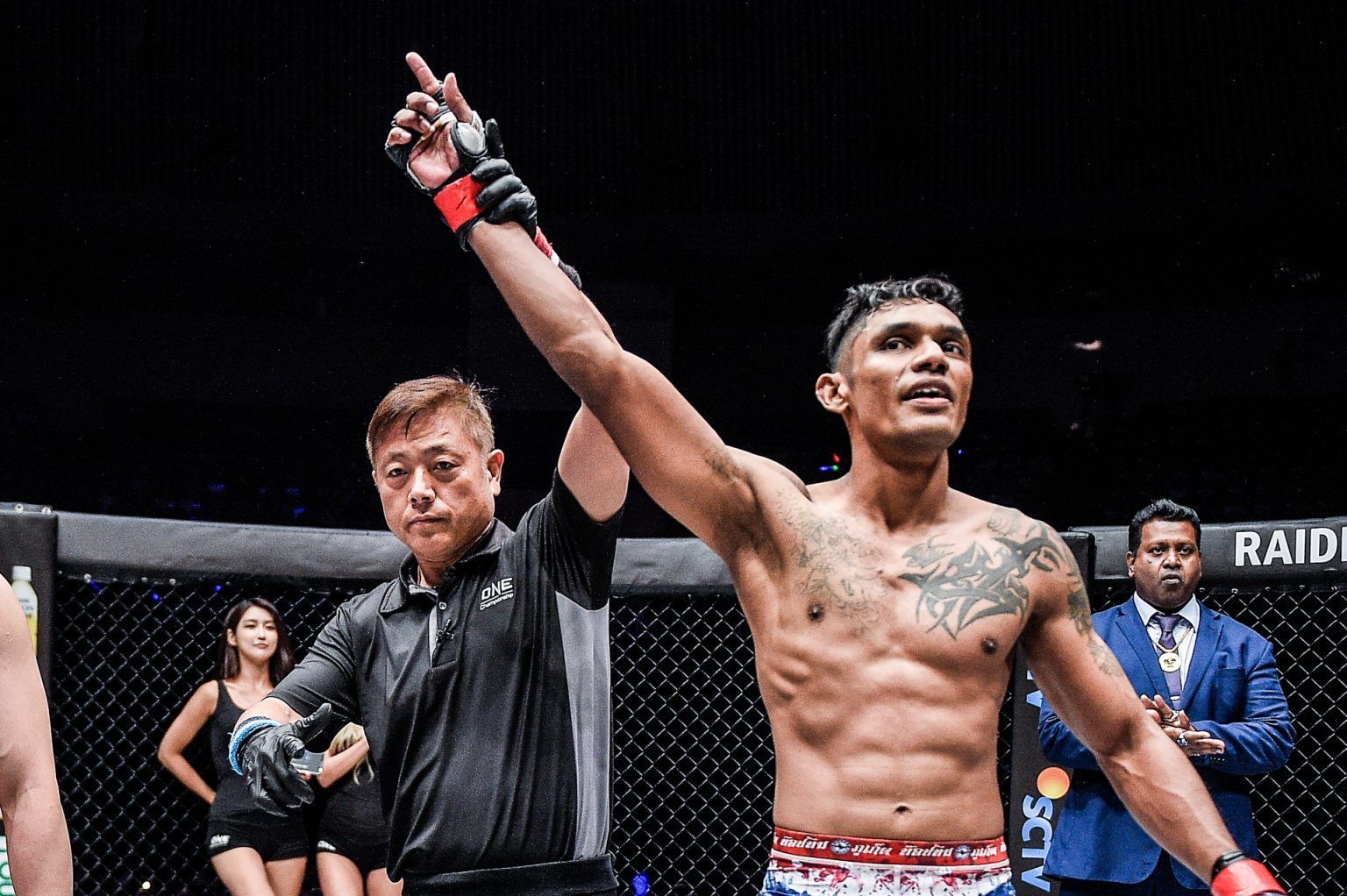 Radeem Rahman Has Never Given Up On His Martial Arts Dream - ONE ...