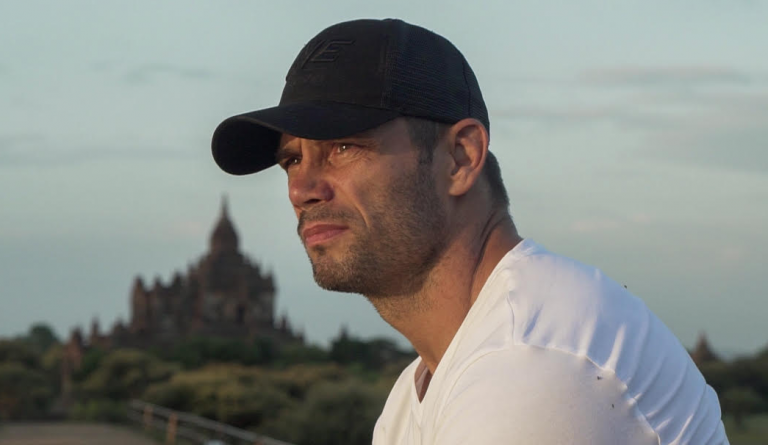 Rich Franklin - ONE Championship – The Home Of Martial Arts