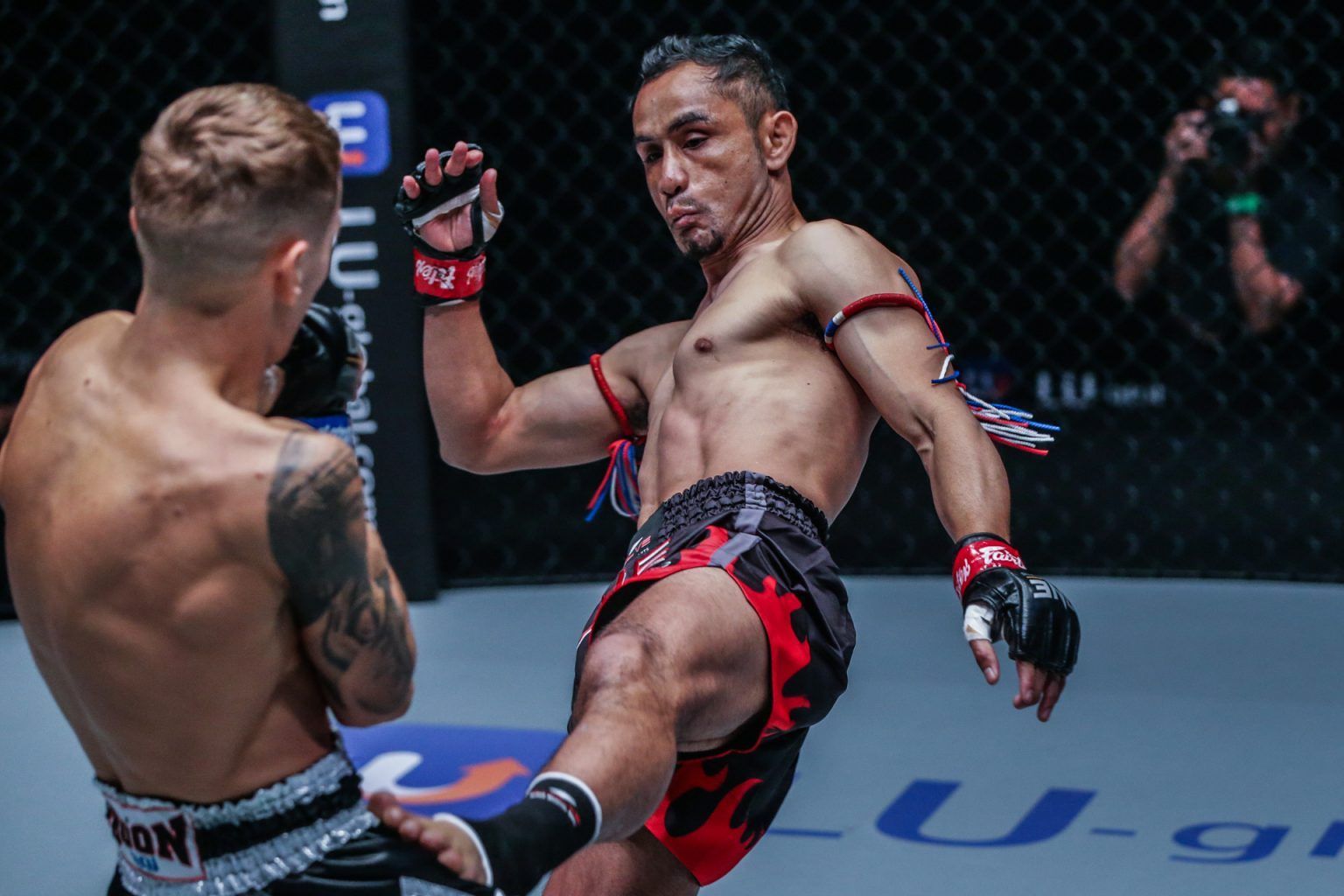 Building The Perfect Muay Thai Fighter From ONE Superstars