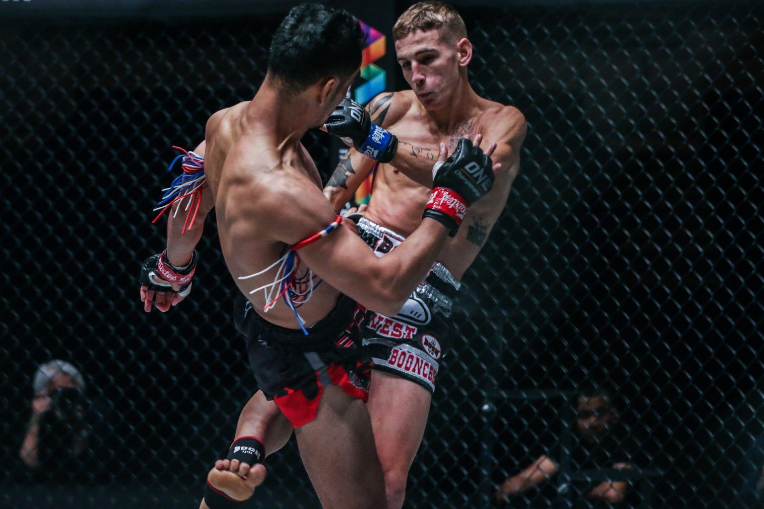 Sam-A Pays Respect To Rocky Ogden After World Title Win - ONE ...