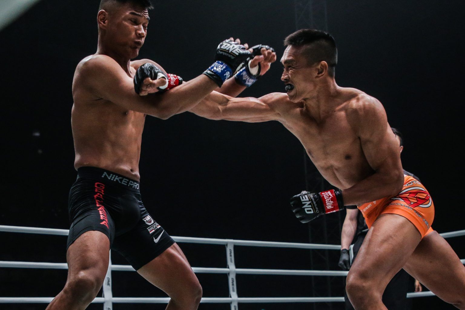 Sunoto Wants The Best Bantamweights After Latest Triumph - ONE ...