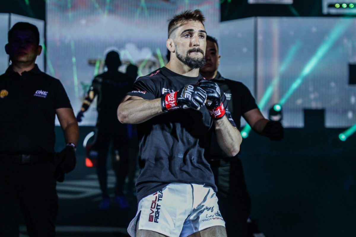 How Evolve Became One Of The World’s Top Martial Arts Gyms - ONE ...