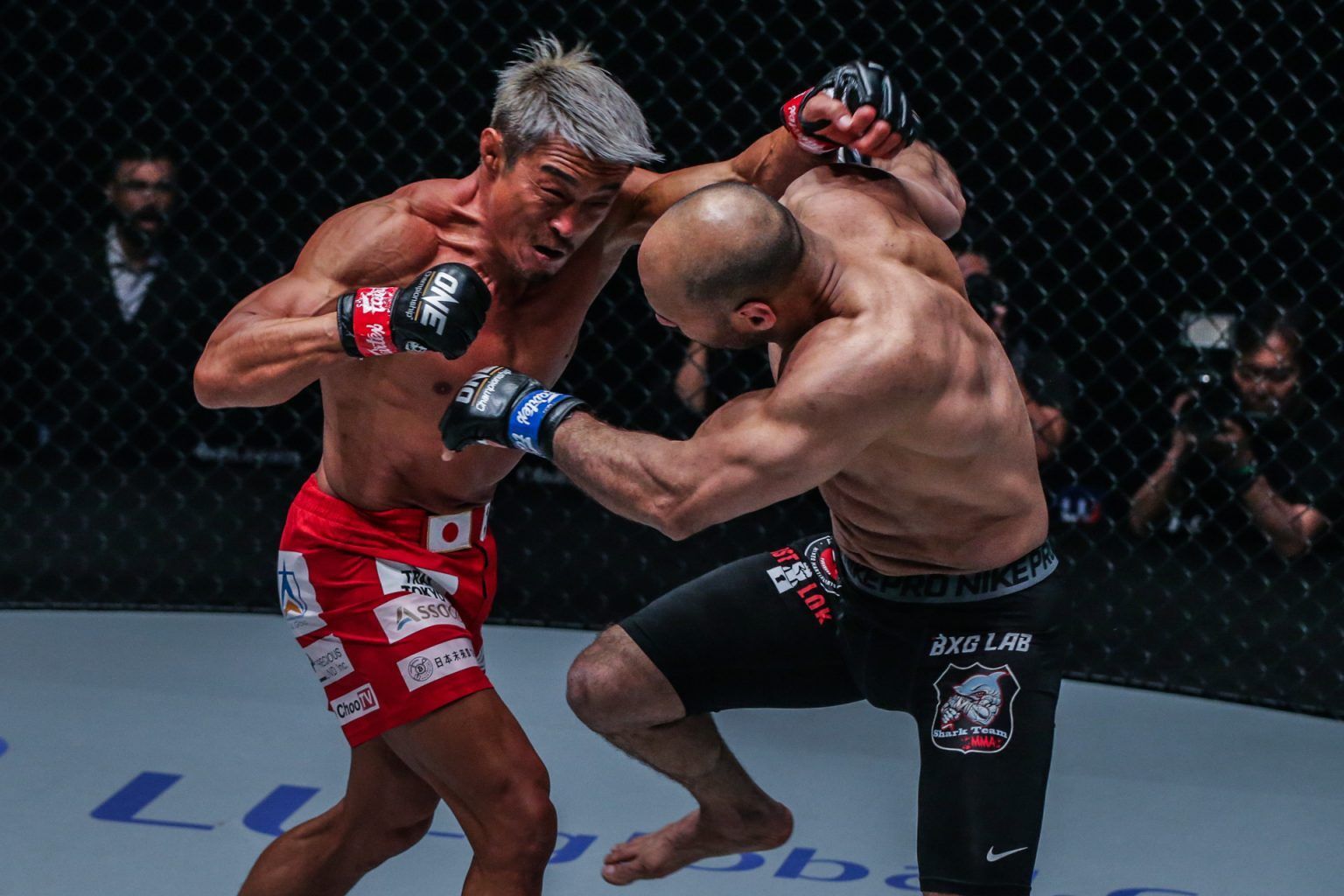 Tyler McGuire Has His Eye On These 5 Welterweights - ONE Championship ...