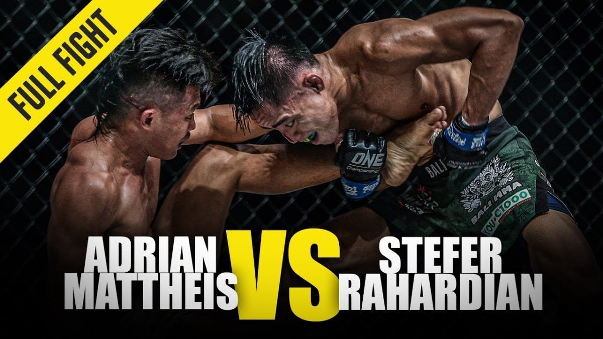 Dawn Of Valor - ONE Championship – The Home Of Martial Arts