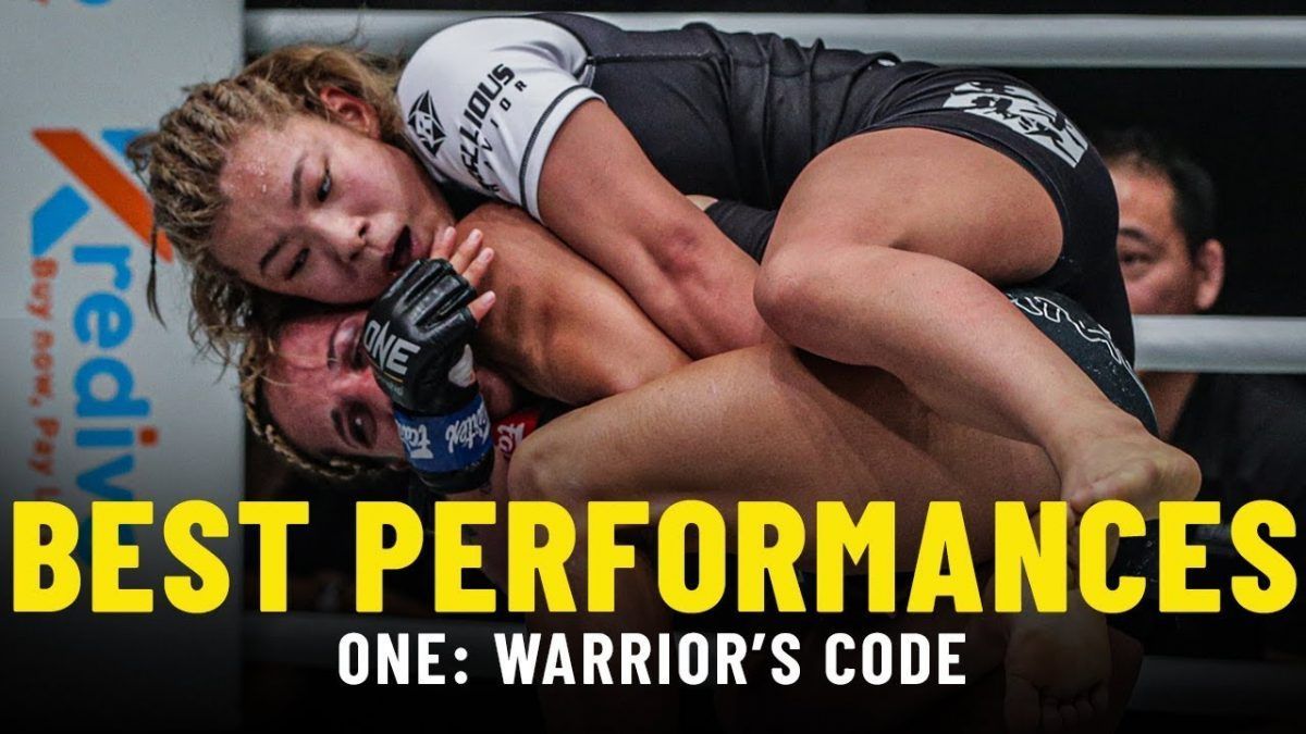 Top 5 Knockouts | ONE: WARRIOR’S CODE Athletes - ONE Championship – The ...