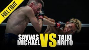 Savvas Michael “The Baby Face Killer” MMA Stats, News, Videos ,and More ...